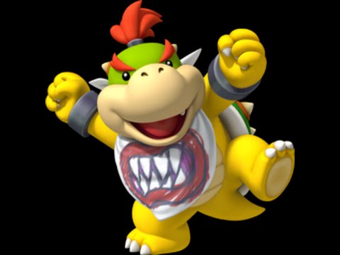 Mario Party 10 Bowser Jr. Mini-Games - YouTube