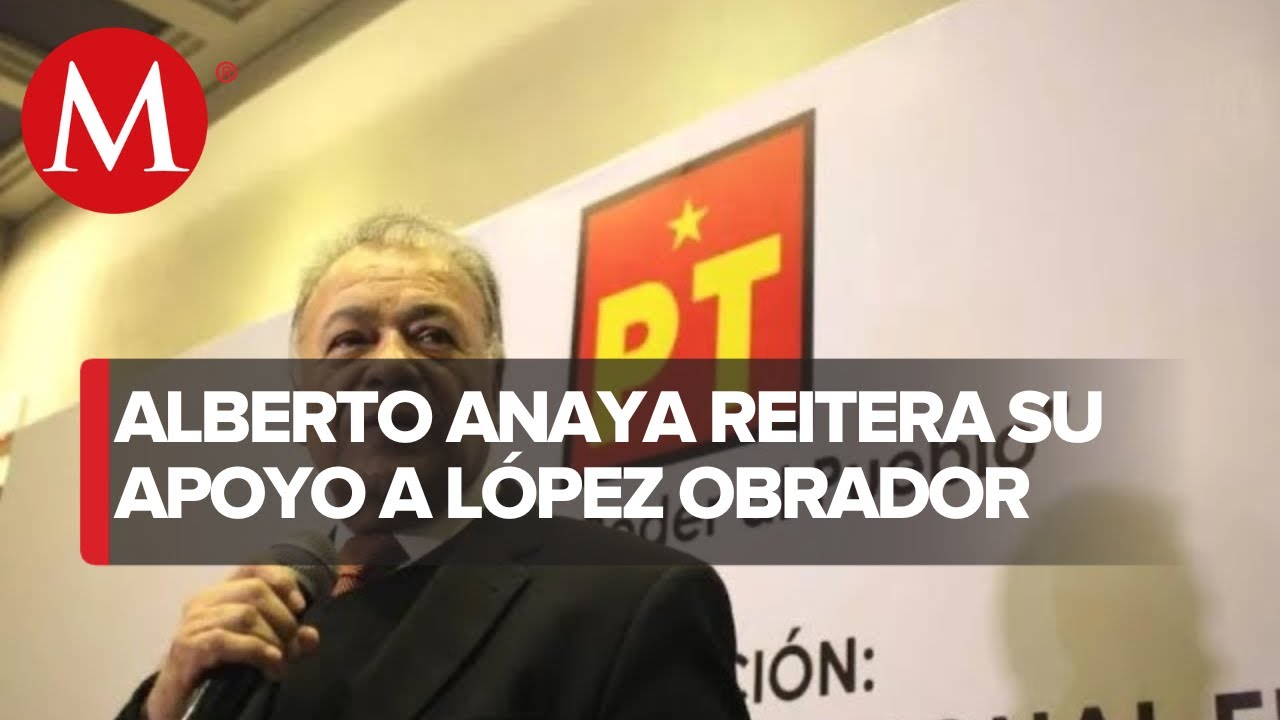 PT impulsará la unidad hacia 2024 y seguirá al lado de AMLO: Alberto ...