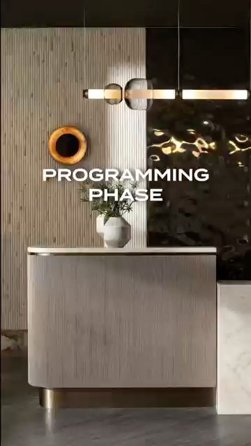 Interior Design Process Explained: Programming #interiordesign #interiordesigner - YouTube