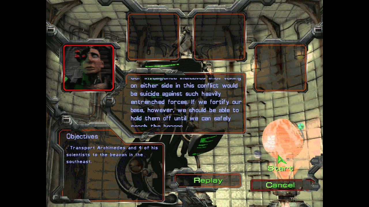 Starcraft 1: Retribution - Terran 01 - On To the Field of Battle - YouTube