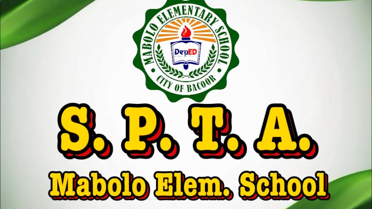 SPTA - Mabolo Elem. School Teacher's Day - YouTube