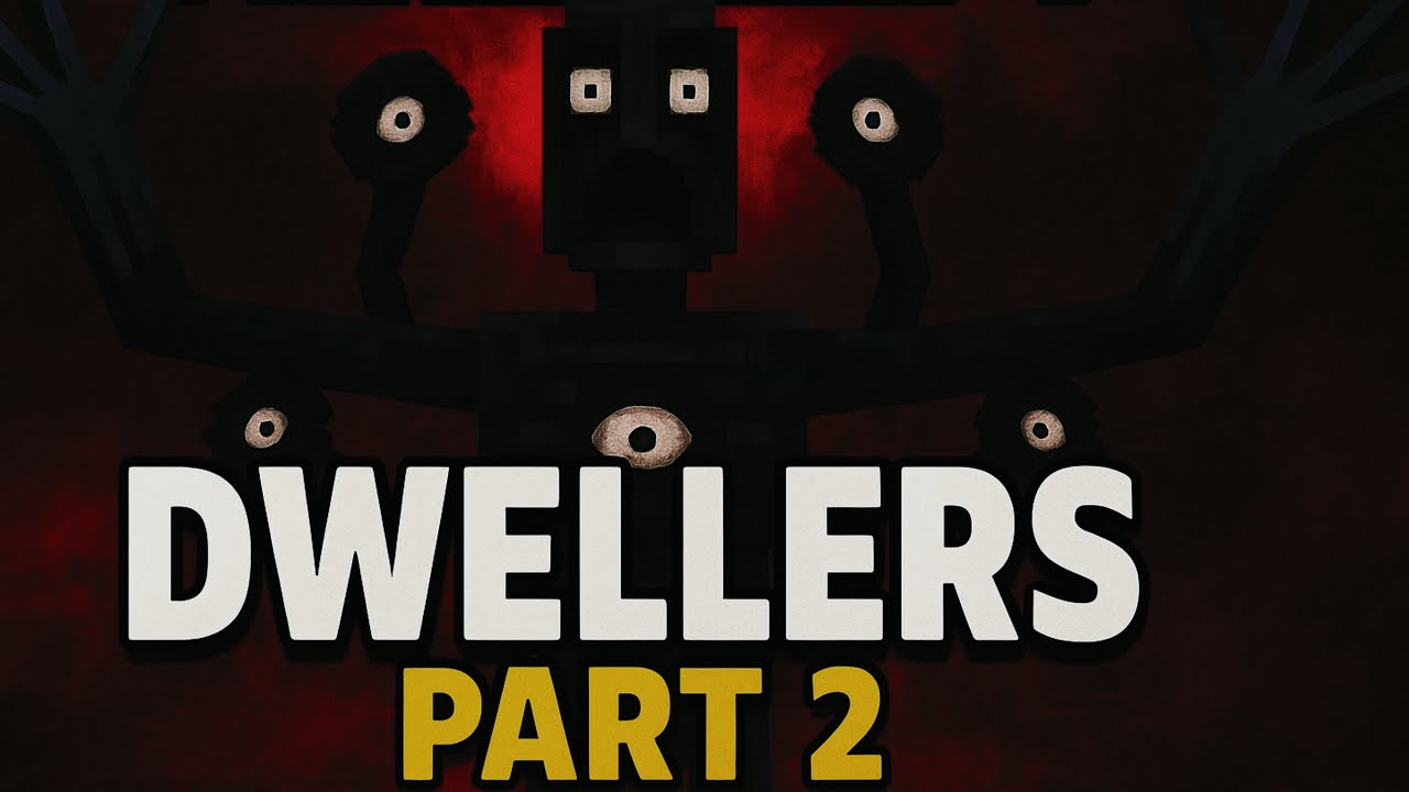 The All Seeing One…. (Minecraft : Dwellers partie 2) - YouTube