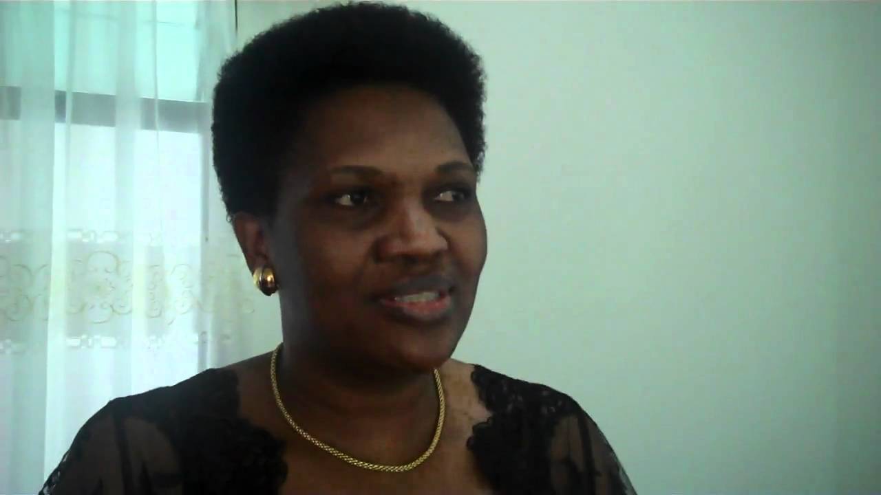 Burundi First Lady: A True Servant-Leader - YouTube