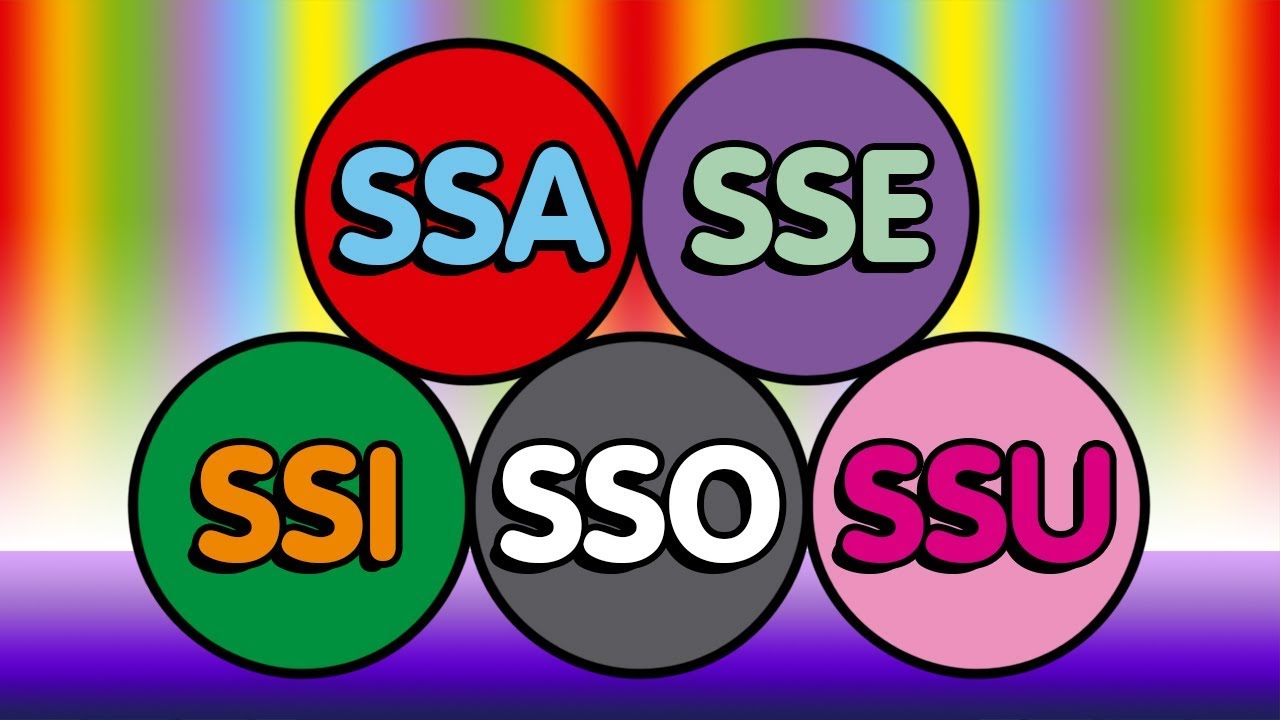 SSA SSE SSI SSO SSU - CRIANÇAS INTELIGENTES - A E I O U - BRASIL ...