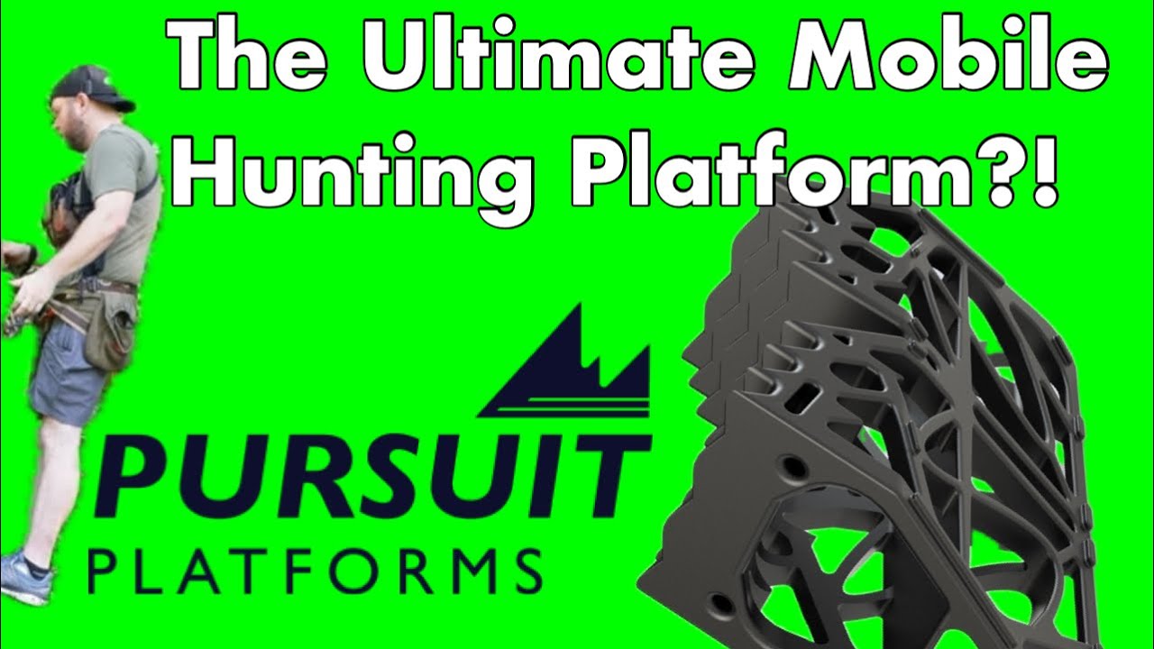 Is The Pursuit Platform V2 The Ultimate Mobile Saddle Platform? Review ...