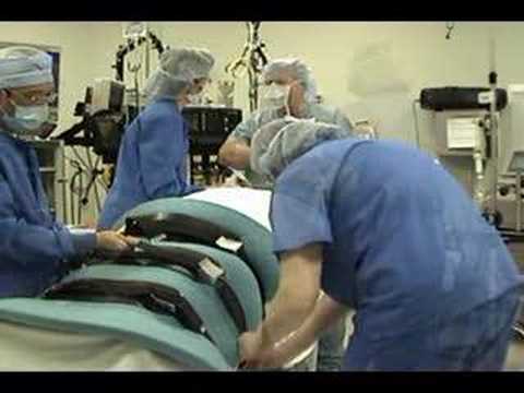 Mini-Gastric Bypass; Anesthesia and Breathing Tube Placement - YouTube