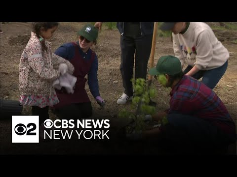 CBS marked first Earth Day back in 1970 with special broadcast