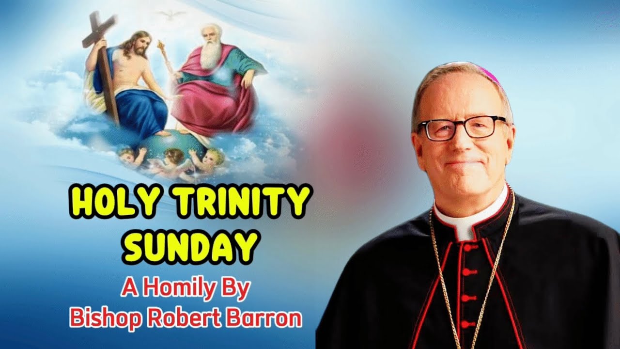 Holy Trinity Sunday | A Homily By Bishop Robert Barron - YouTube