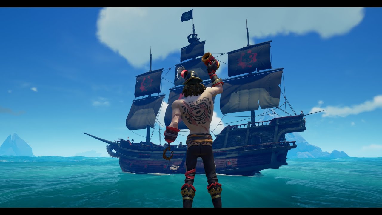 showcase omen ship set - YouTube