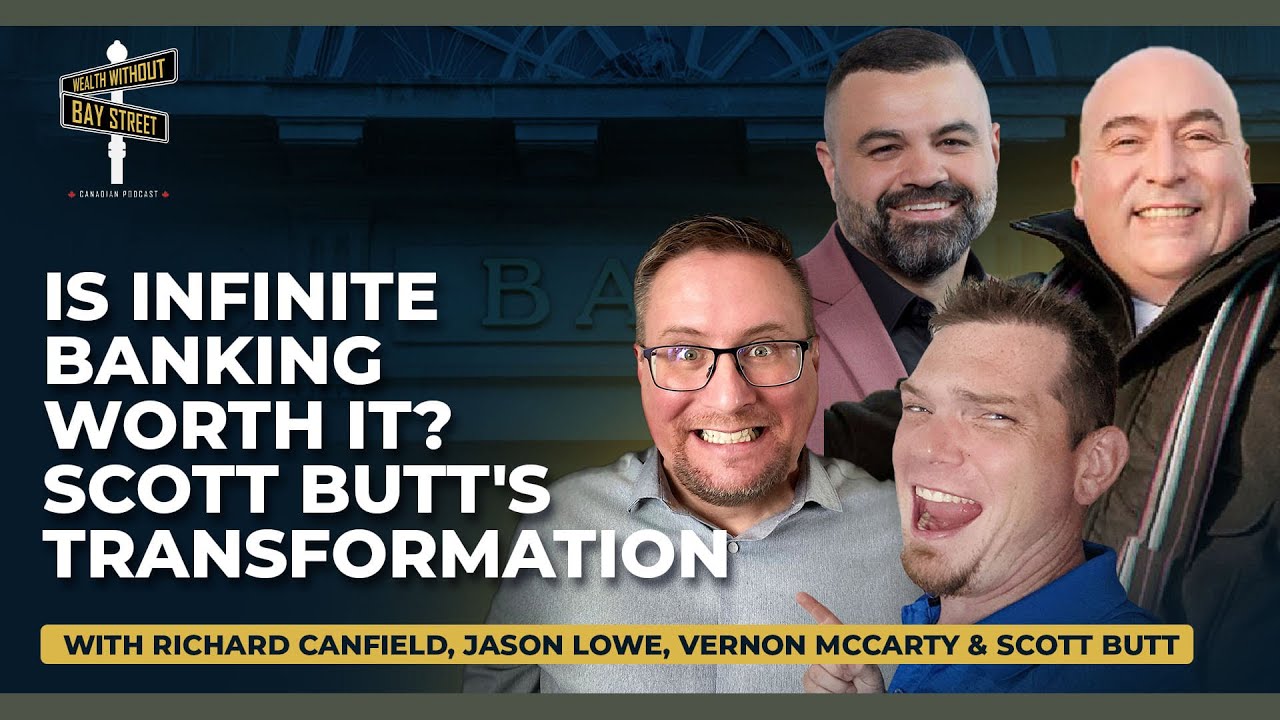 Is Infinite Banking Worth It? Scott Butt's Transformation - YouTube
