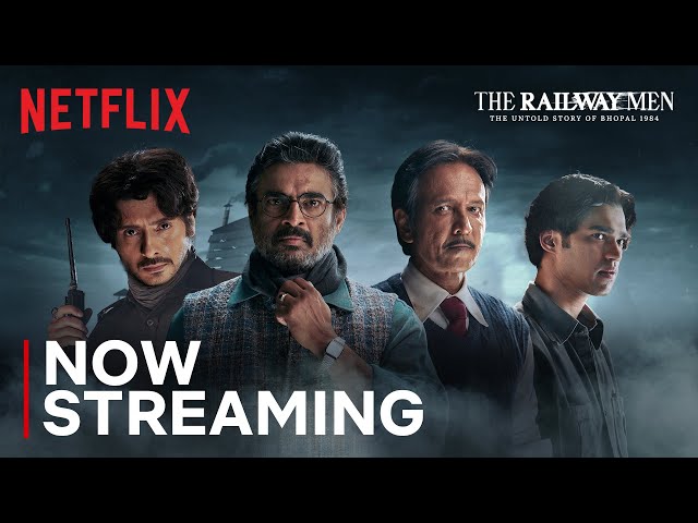 The Railway Man