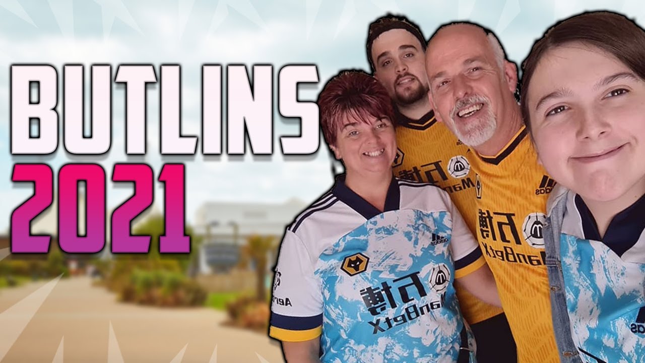 BUTLINS SUMMER FAMILY HOLIDAY MEGAVLOG 2021 - YouTube