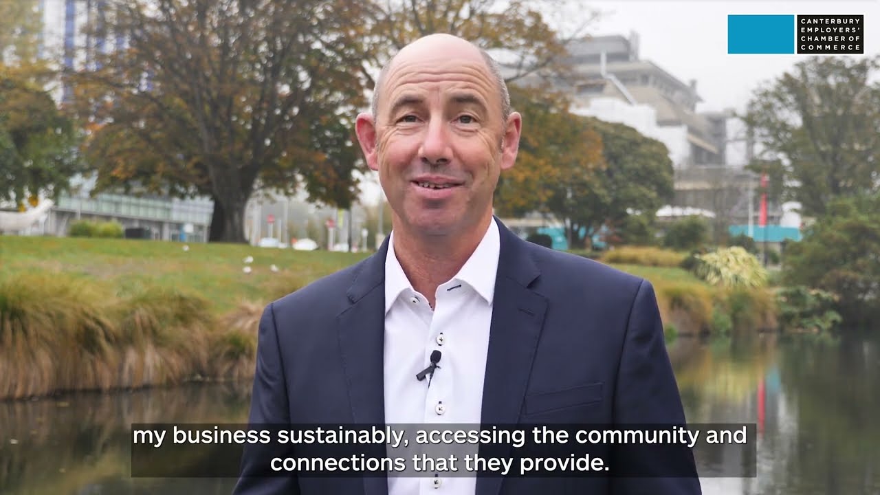 Ian Cartwright Sales Coaching: Our journey with The Chamber - YouTube