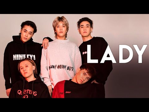 Ninety One - Lady [сөзі, текст+latyn lyrics]