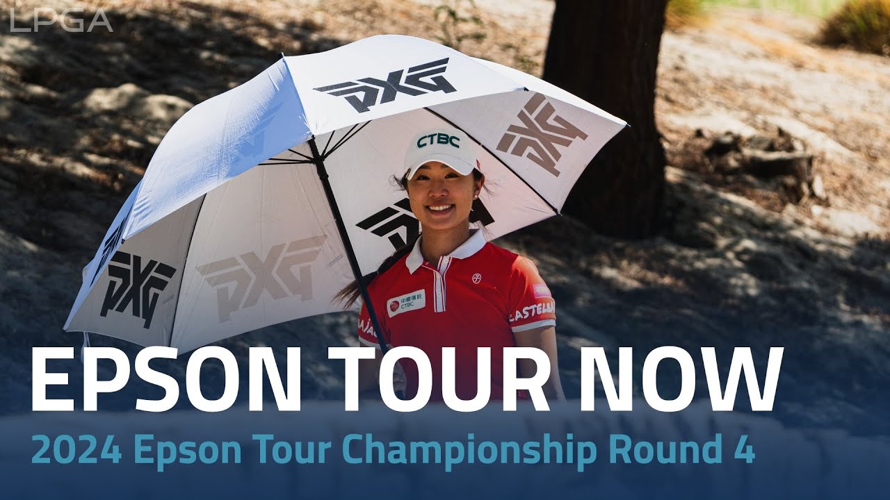 Epson Tour Now | 2024 Epson Tour Championship at Indian Wells Round 3 ...