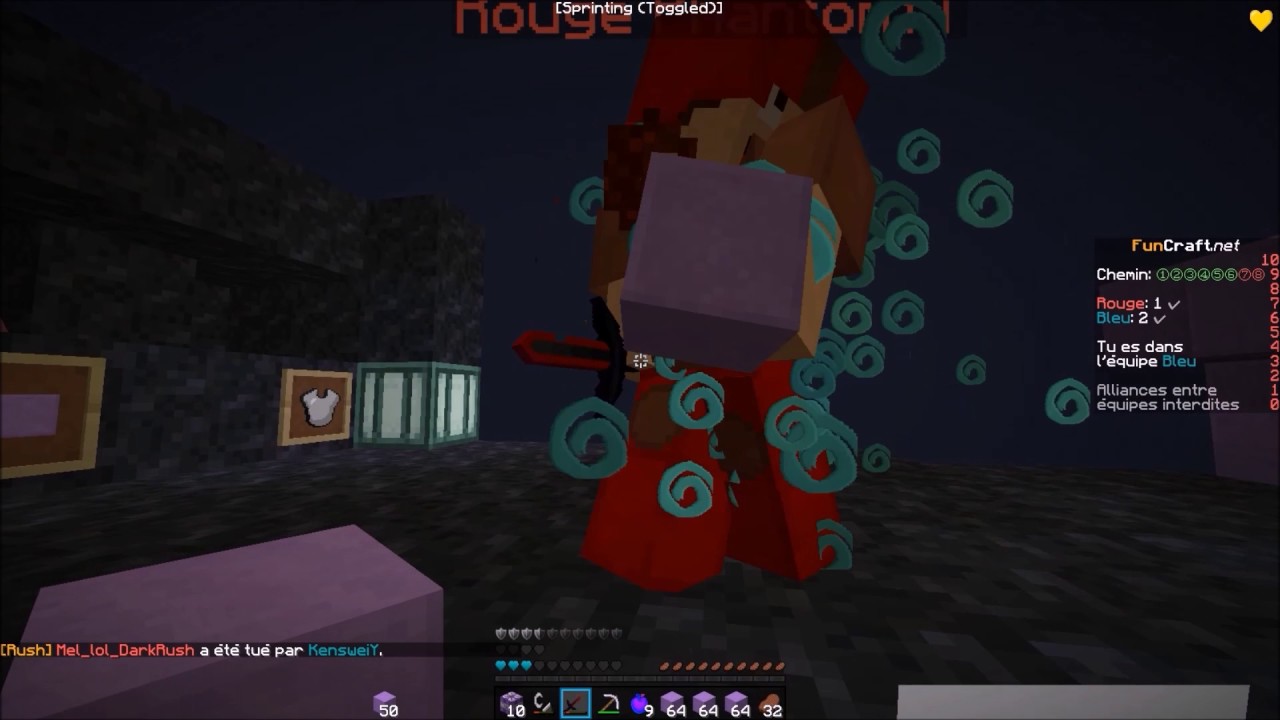 COMPIL' RUSH | First | NEED GFX - YouTube