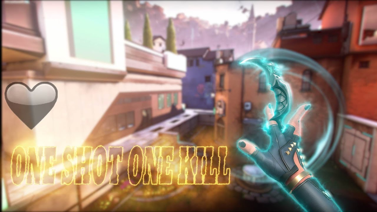 ONE SHOT ONE KILL 🖤 - YouTube