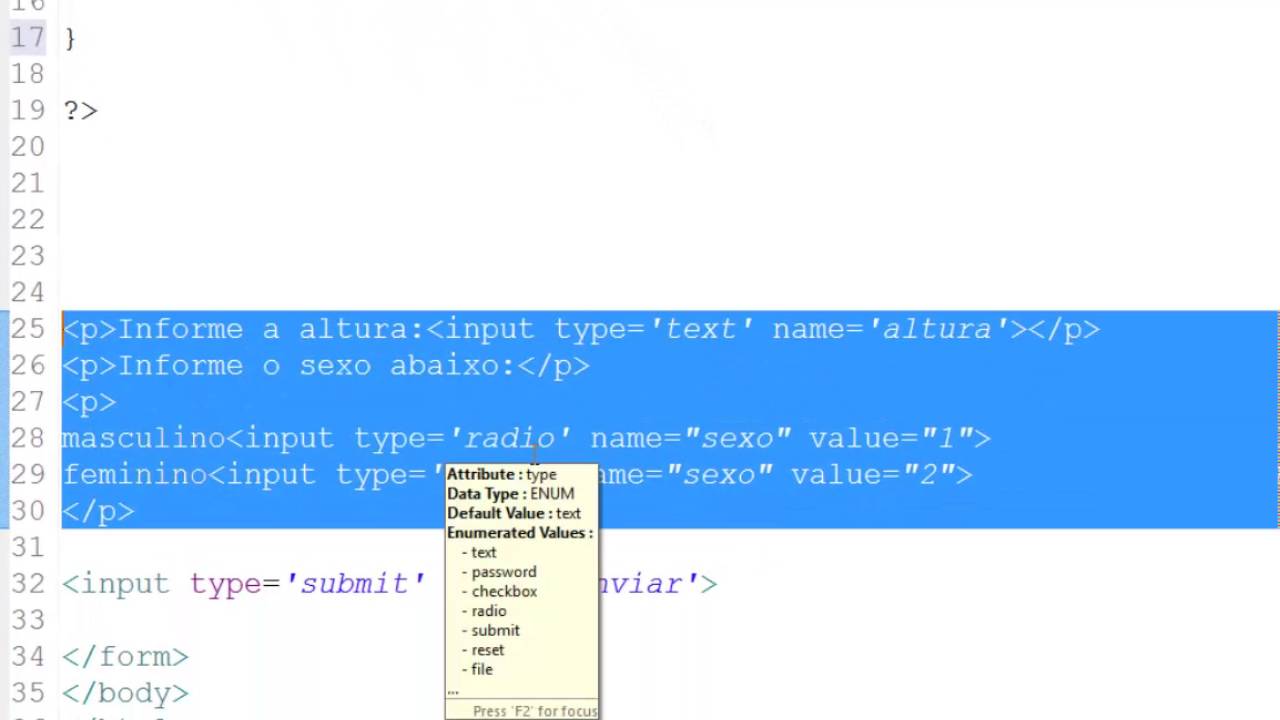 Aula - 21 comando FOR exemplo de utilização - YouTube