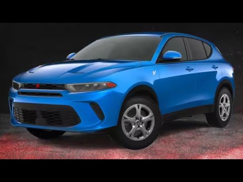 Evolution of Dodge Compact SUV Chimes - YouTube