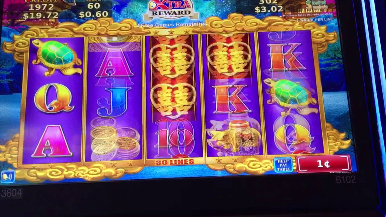 Dragons Way Hot Boost slot machine free games bonus - YouTube