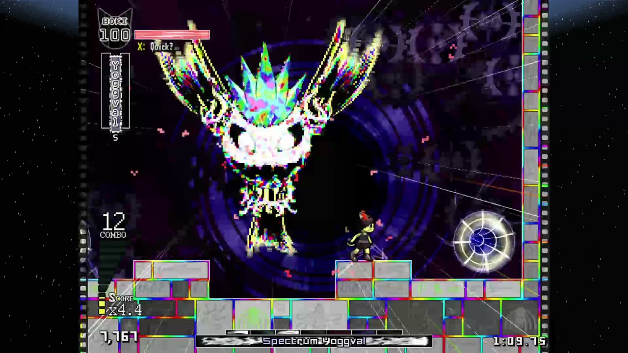 Copy Kitty - Spectrum Yoggval (Boki, No Damage) - YouTube