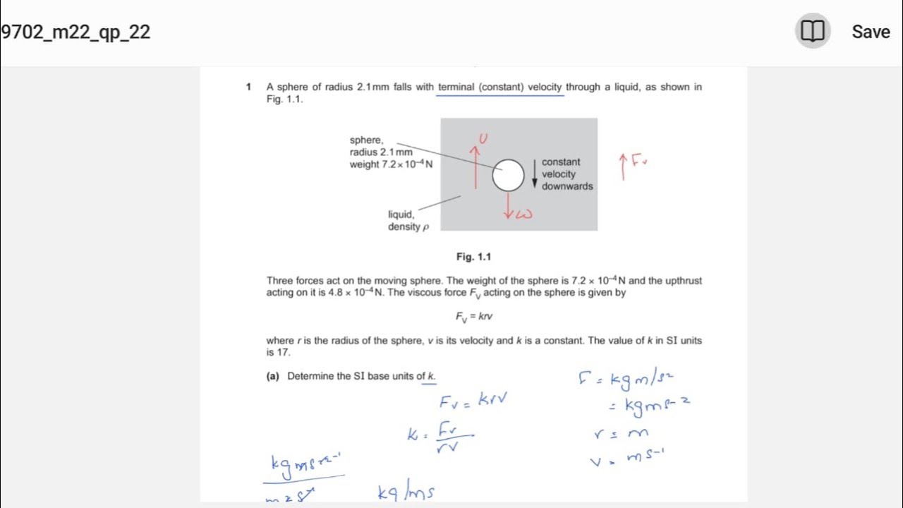 FM/22 P22 Q1 - YouTube