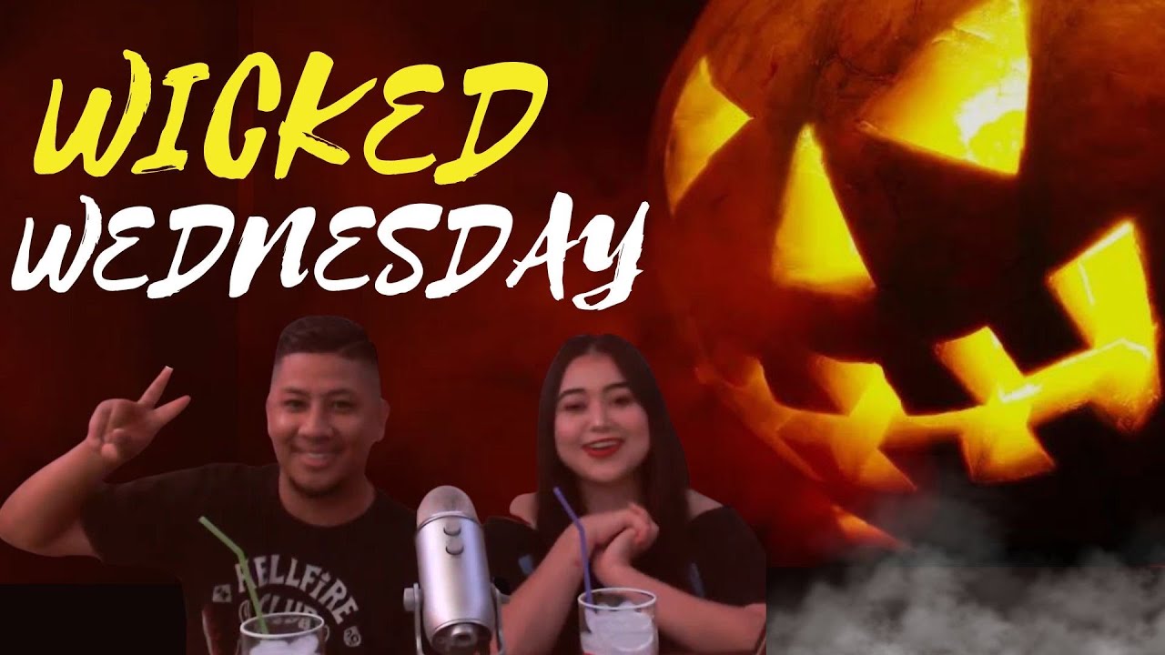 🔴#Live WICKED WEDNESDAY! UPDATES! #HHN #UniversalStudios #Disney # ...