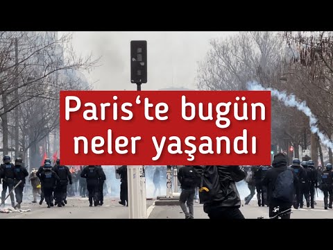 Paris‘teki izlenimlerim