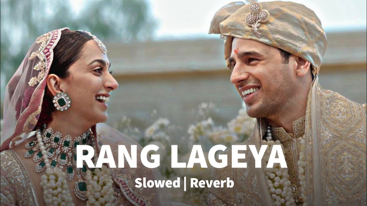 Ke Rang Lageya Ishq Da - Mohit Chauhan | Slowed & Reverb | LO-FI MUSIC ...
