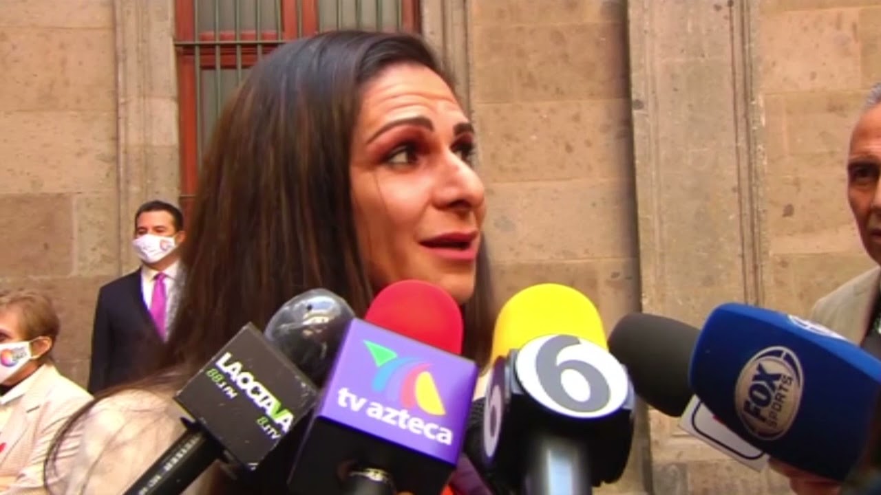 🚨ANA GUEVARA SE LANZA CONTRA MARÍA JOSÉ ALCALÁ, NUEVA PRESIDENTA DEL ...