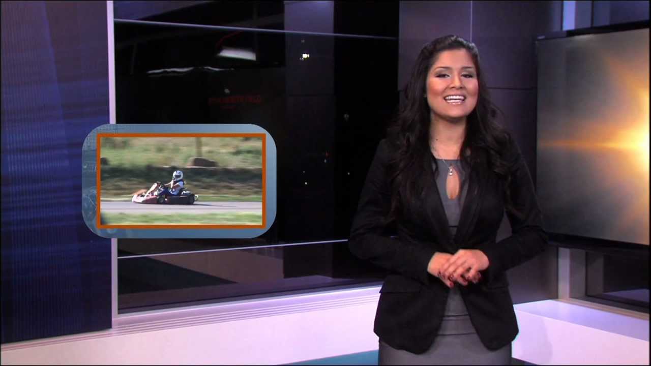 Denver Broncos en Español with Jessica Alvarado - YouTube