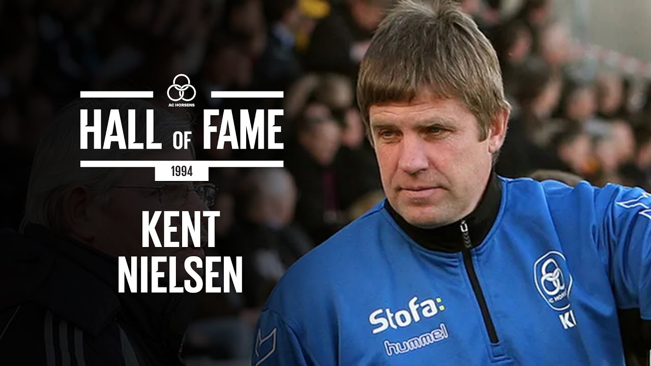 Hall of Fame - Kent Nielsen - YouTube