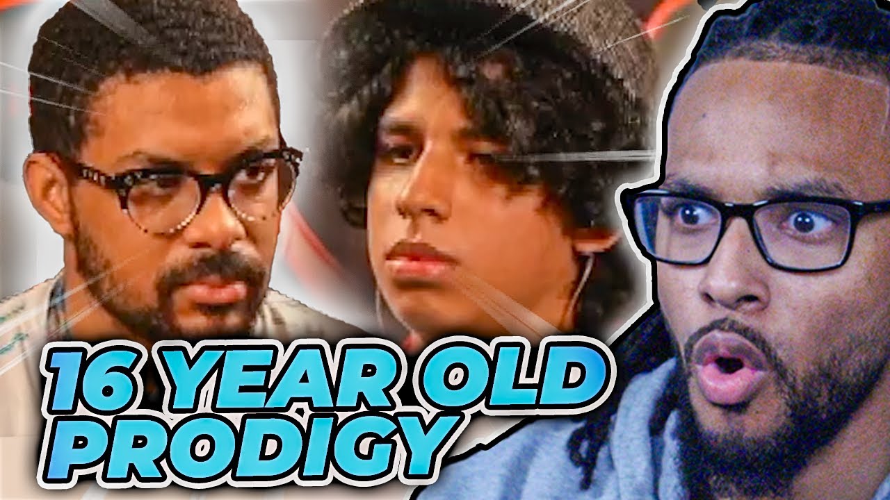 Unknown 16yo PRODIGY Nearly Takes Down #1 Mortal Kombat Player ...