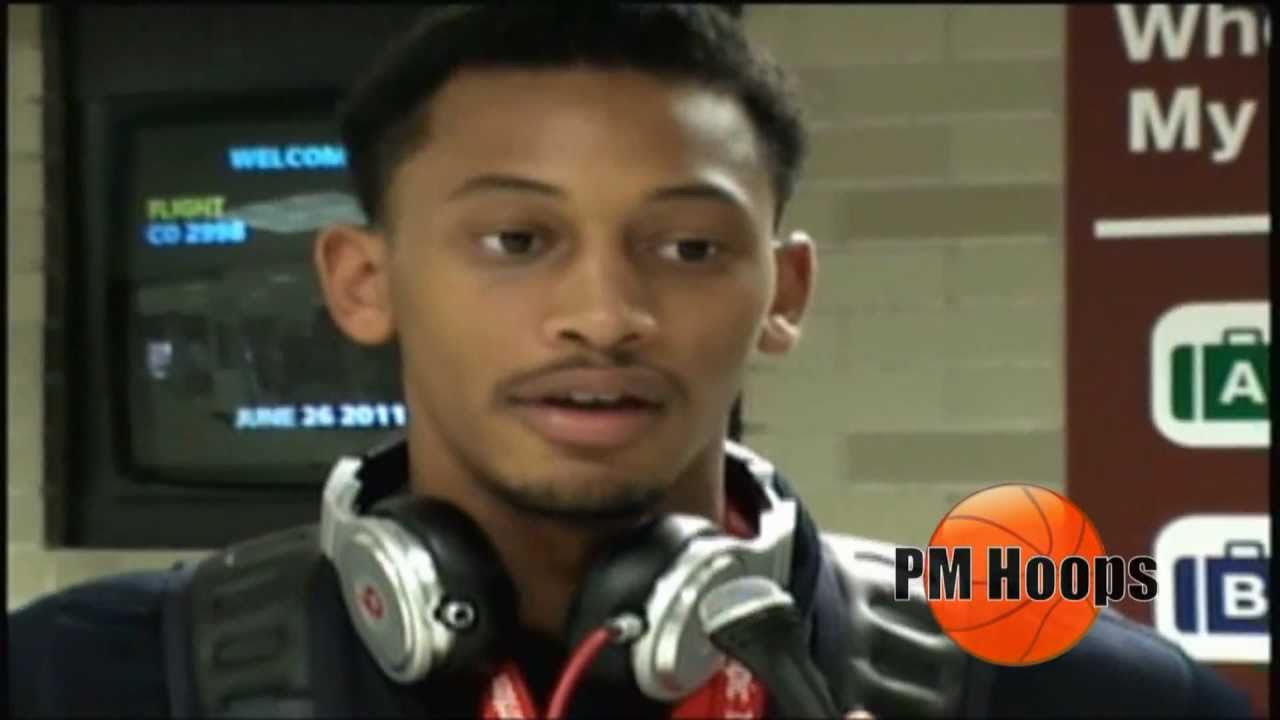 Jonathan "J3" Williams, III-USA Basketball Gold Medalist - YouTube