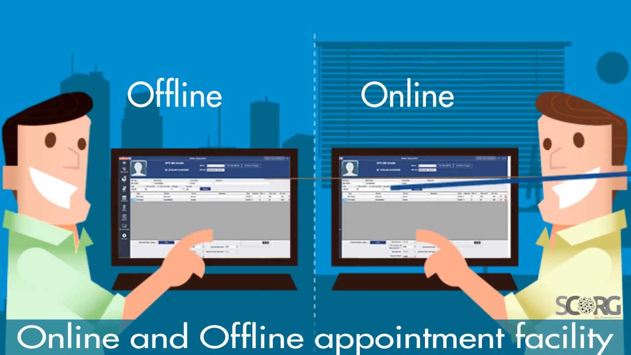 Benefits And Features Of Paperless OPD - YouTube