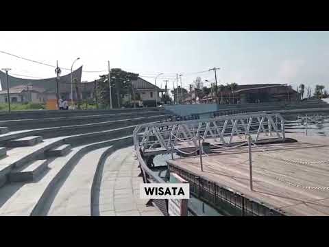 Waterfront City Pangururan #waterfront #pangururan #samosir # ...