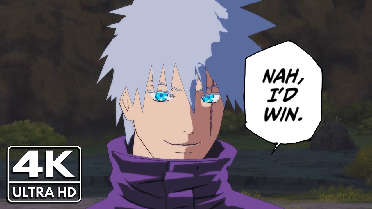 Naruto Storm Connections Mods - JUJUTSU KAISEN Satoru Gojo Mod Gameplay ...