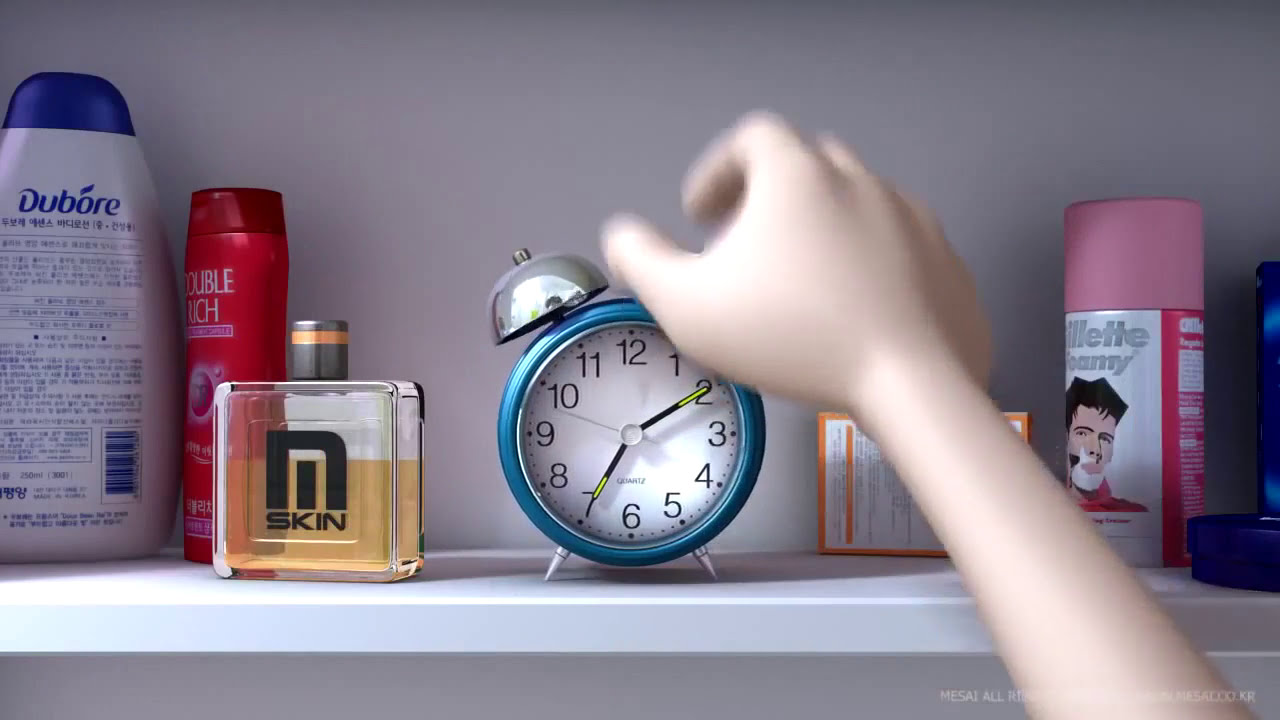 Ödüllü Kısa Animasyonlar-3/ Prized Animated Short Films: Alarm - YouTube