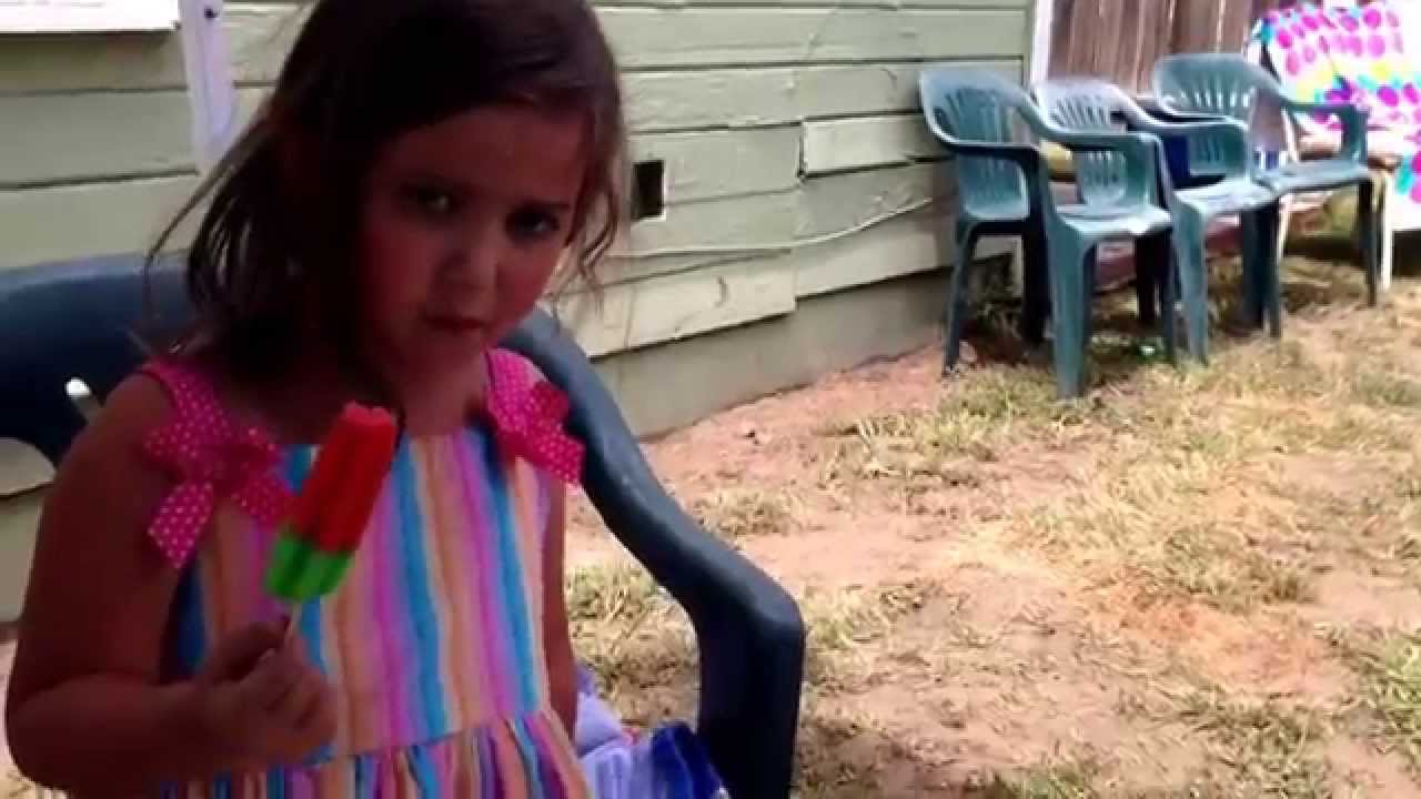 Bomb Pop Watermelon & Lime with Candy Seeds - YouTube