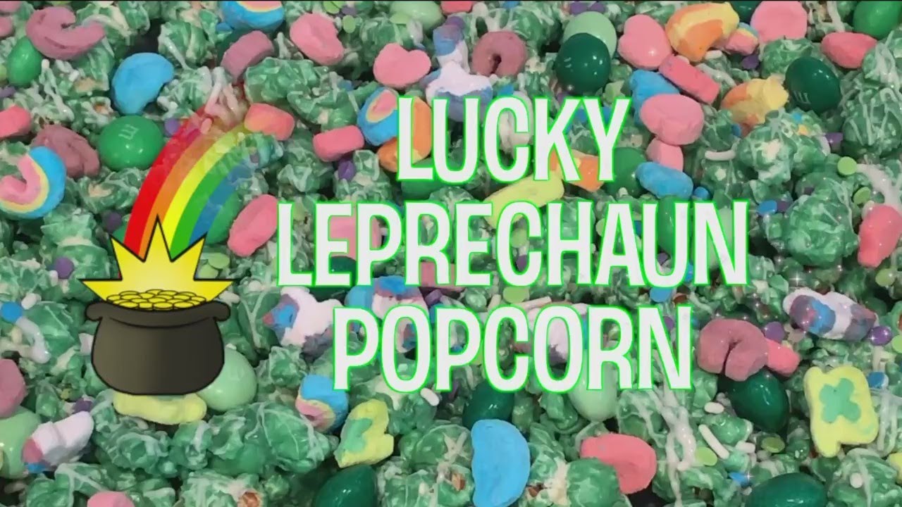 Ozarks FOX AM-Jeremy's Lucky Leprechaun Popcorn-03/15/19 - YouTube