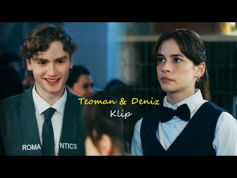 Teoman ve Deniz❤Olmazlara vuruluyorum [klip] Daha 17#daha17 