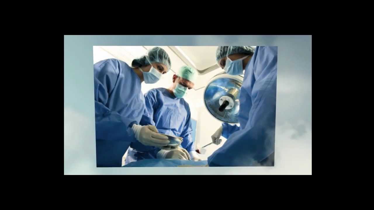Gastric Band Surgery lap band operation in France or Belgium - YouTube