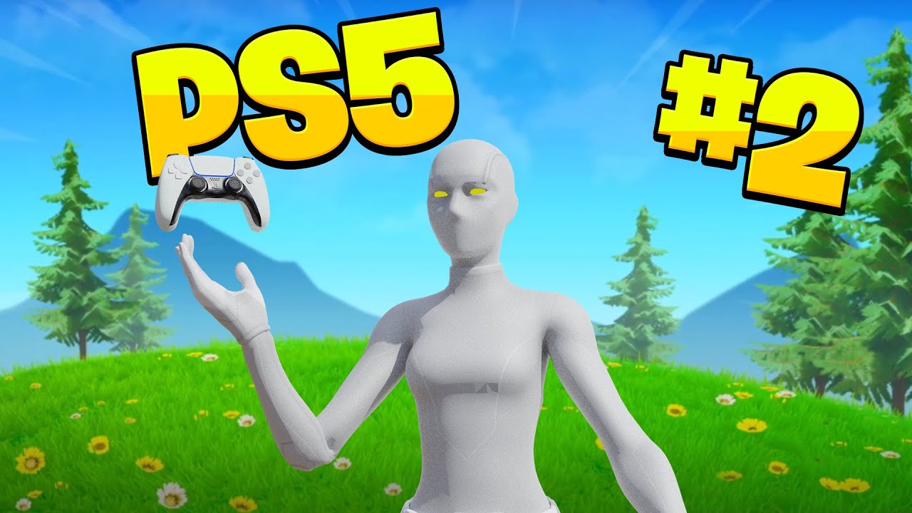 How to make *INSANE* Fortnite THUMBNAIL - Hit Algorithm every time ...