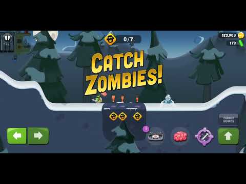 Zombie Catchers part 4 To Up Level 57 We Found Zombie Shrimp - YouTube