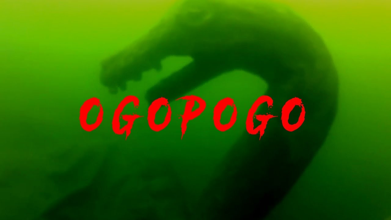 The Strange, Scary Story of Ogopogo - the monster that lives in Lake ...