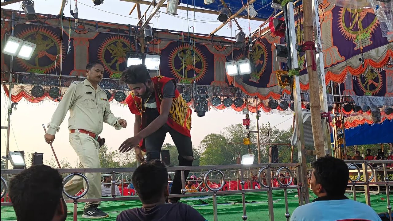 Kali Juga Tote Duru Juhara Full Jatra | Lehenga Dramatic Club ...