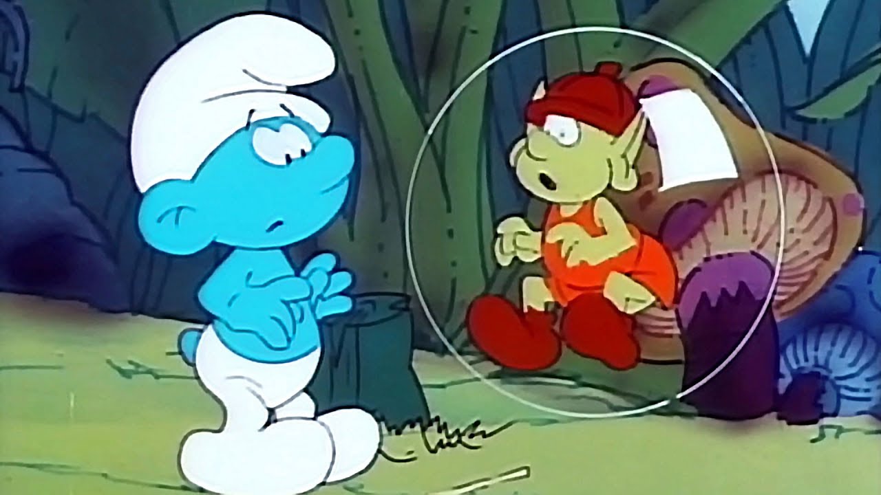 Bubble, Bubble, Smurfs in Trouble • Full Episode • The Smurfs - YouTube