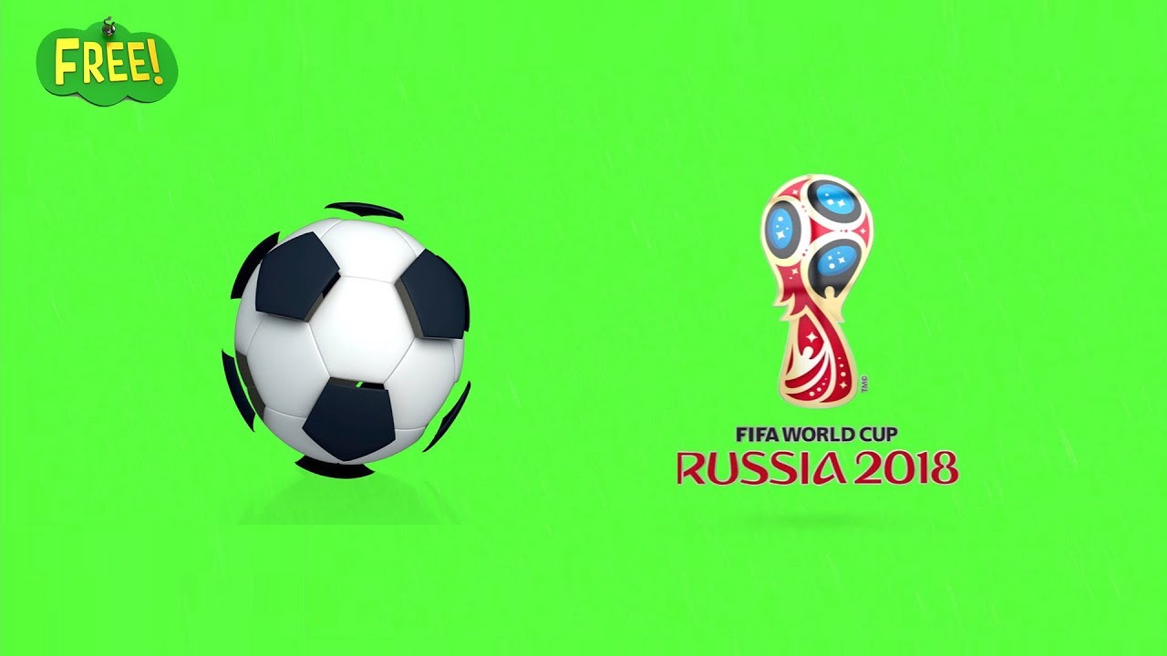 Green Screen Football Animation | Free HD - YouTube