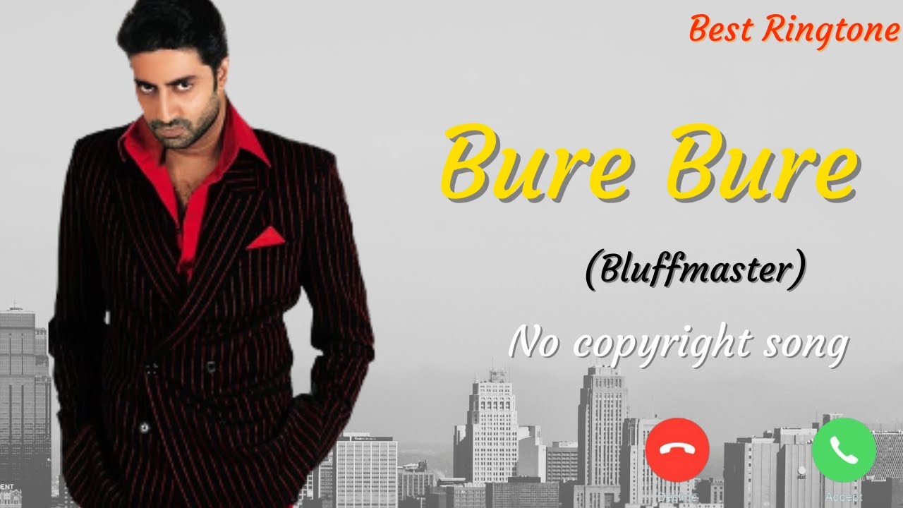 ️Bure Bure Full remix song | Ncs Music | Bluffmaster Movie song ...