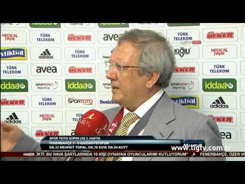 Aziz Yıldırım Alex'i sildi mi?